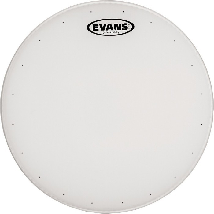 Jual EVANS - Genera HD Dry Coated White 14 Inch B14HDD New (434000236 ...