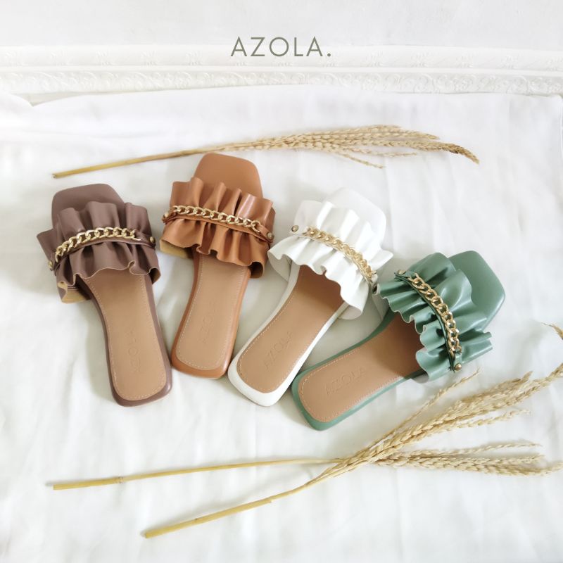 Jual ALOZA Wilona Sandal Wanita | Shopee Indonesia