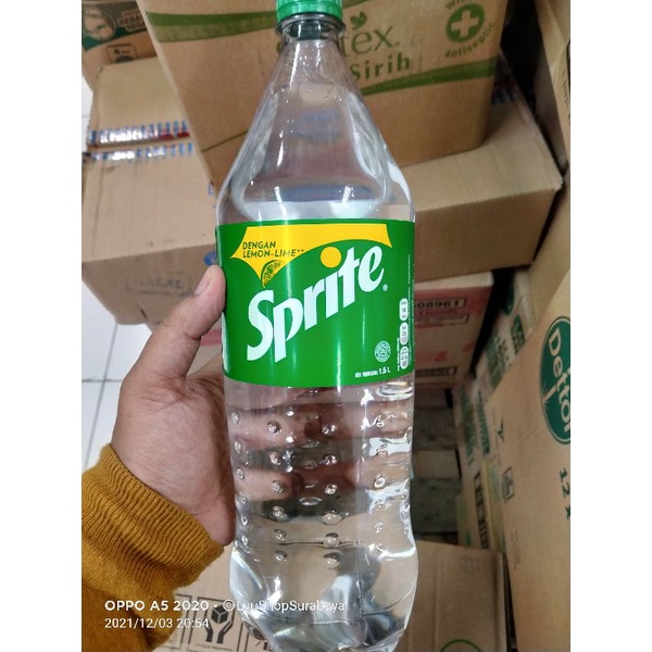 Jual Fanta/Coca-cola/Sprite Minuman Karbonasi 1,5 Liter | Shopee Indonesia