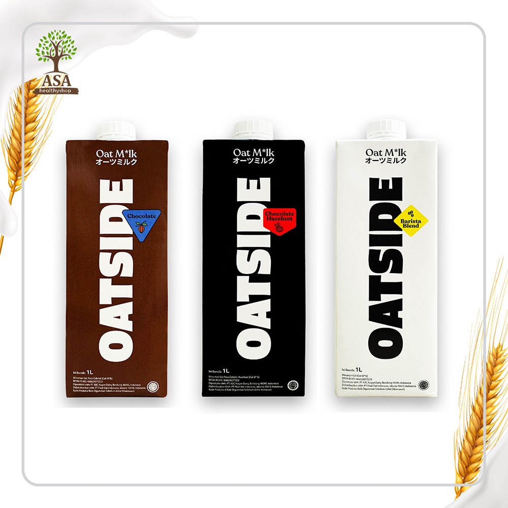 Jual Oatside 1 Liter | Shopee Indonesia