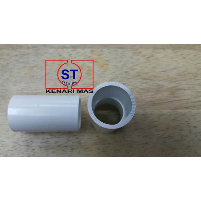 Jual Jual sock Sok shock Pipa Conduit 20mm CLIPSAL Murah | Shopee Indonesia