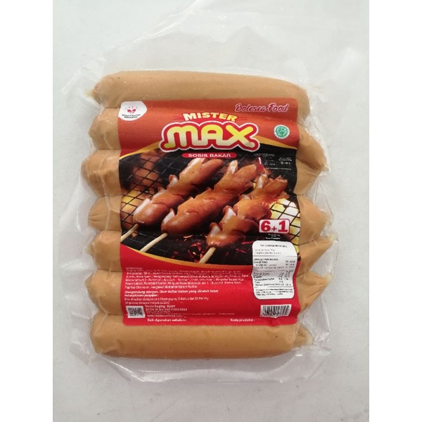 Jual MASTER MAX SOSIS BAKAR AYM 500GR | Shopee Indonesia