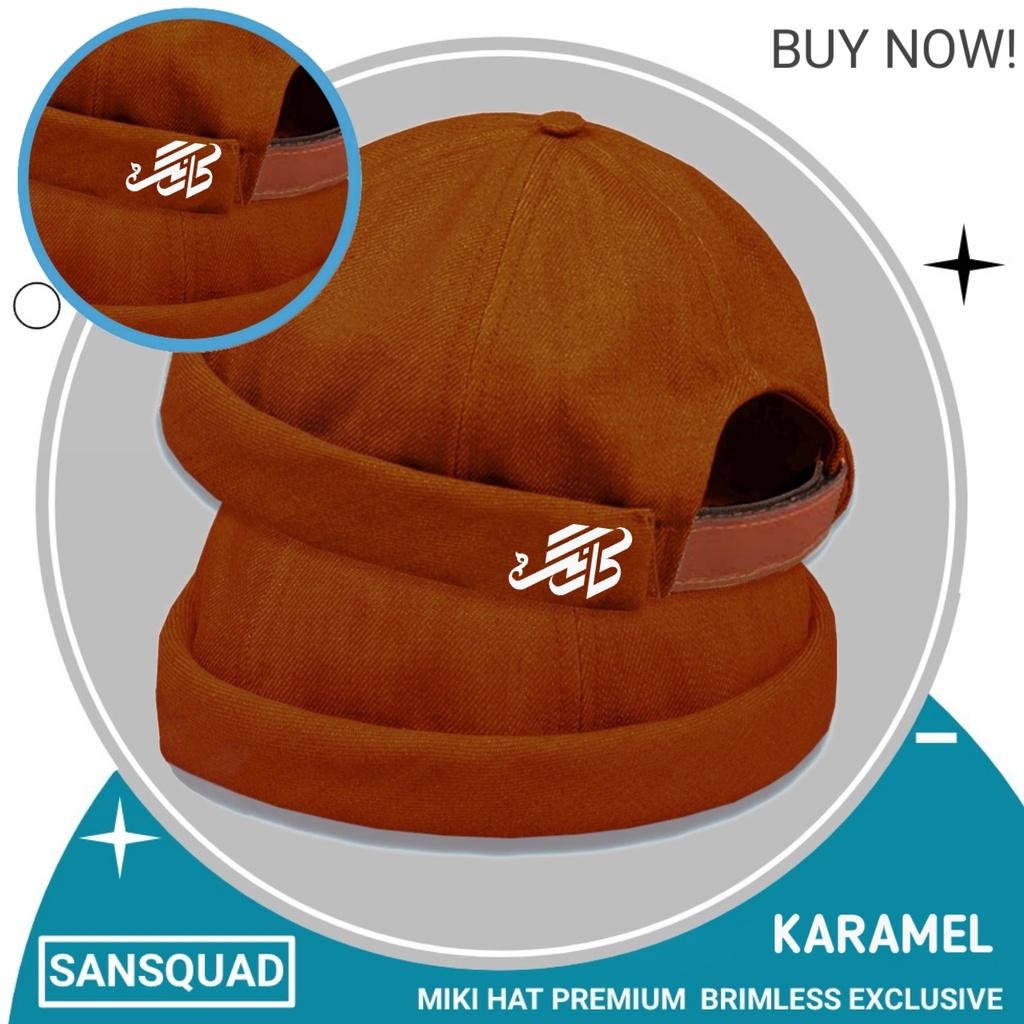 Jual TOPI PECI MIKI HAT VERSI GAUL PECI HIJRAH ANAK&DEWASA Salam - sans ...