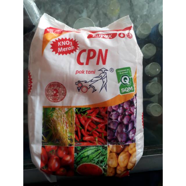 Jual CPN ( KNO3 Merah) | Shopee Indonesia