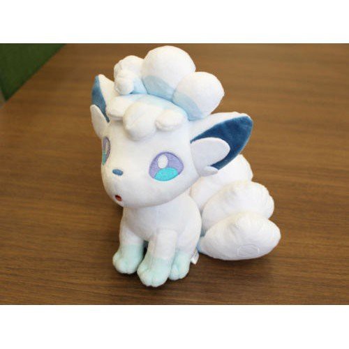 Jual Boneka Pokemon Boneka Vulpix Aloha 22cm NEW Boneka Anak Hadiah ...