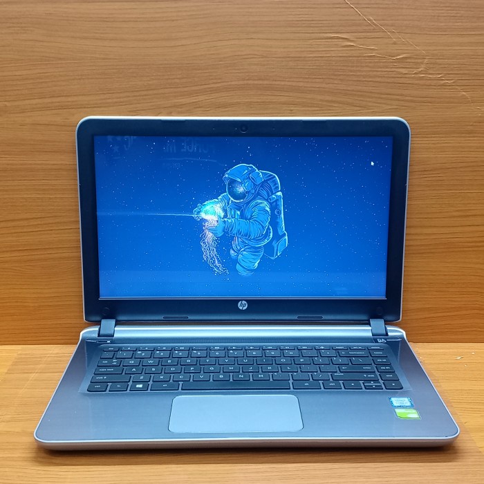 Jual Laptop Hp Intel core I7 gen 6 dual vga ram 8gb/SSD 128gb/HDD 1tb ...