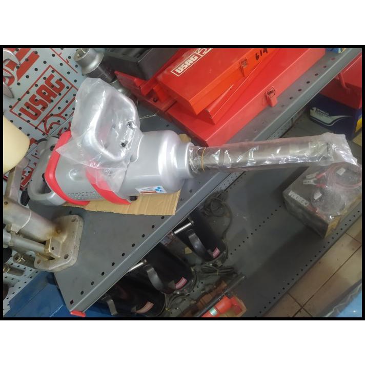 Jual Air Impact Wrench/Alat Pembuka Baut Roda Truk 1Inch | Shopee Indonesia