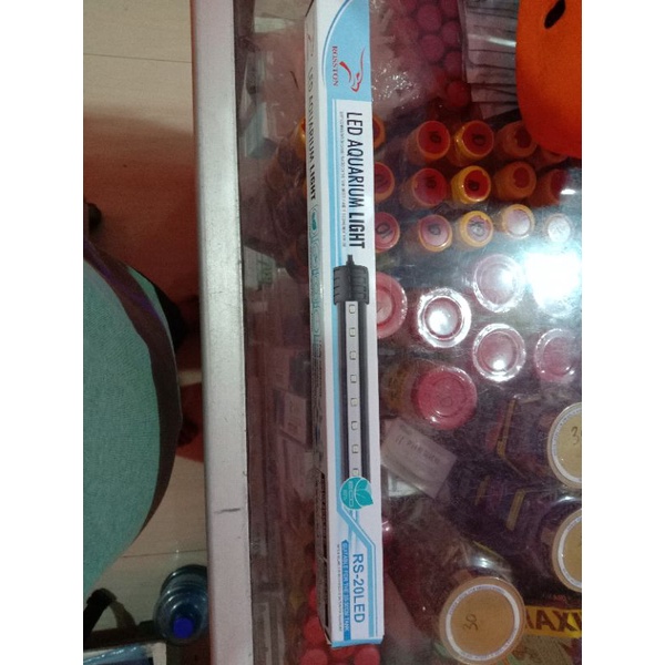 Jual Lampu LED celup aquarium aquascape roston murah | Shopee Indonesia