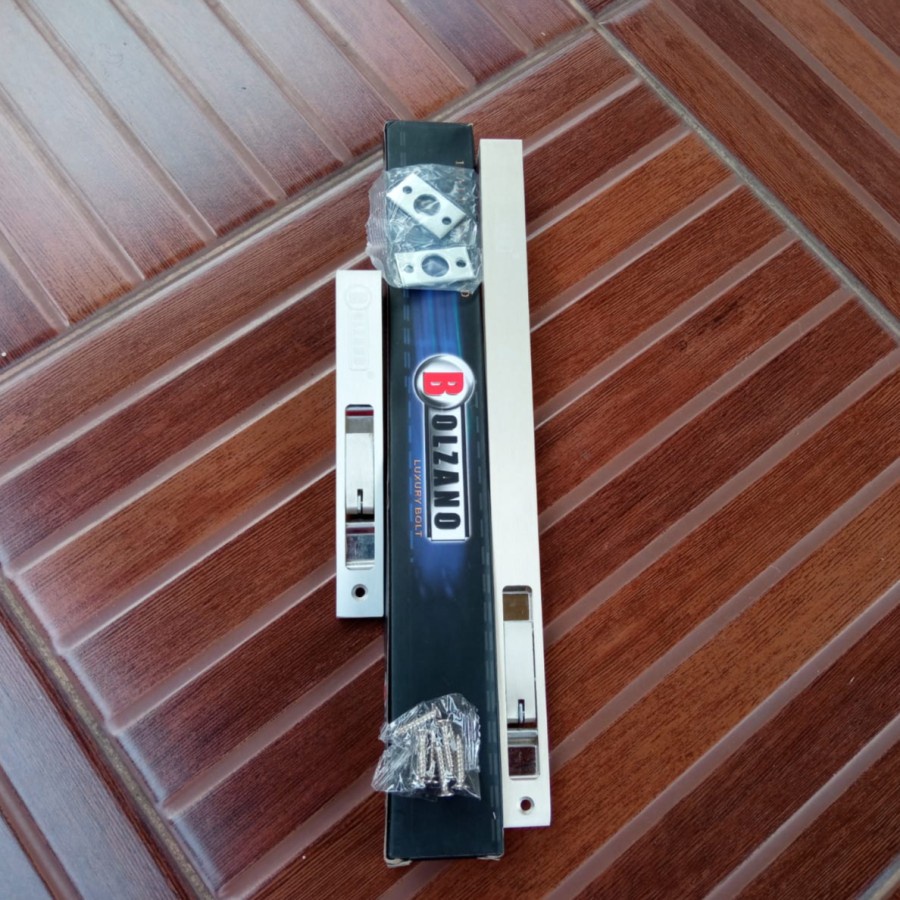 Jual Grendel Tanam BOLZANO | Selot Tanam | Slot Tanam | Gerendel Tanam ...