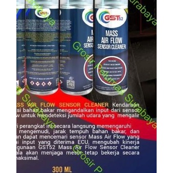 Jual Pembersih SENSOR MAF Mass Air Flow METER MAF Sensor CLEANER Spray ...