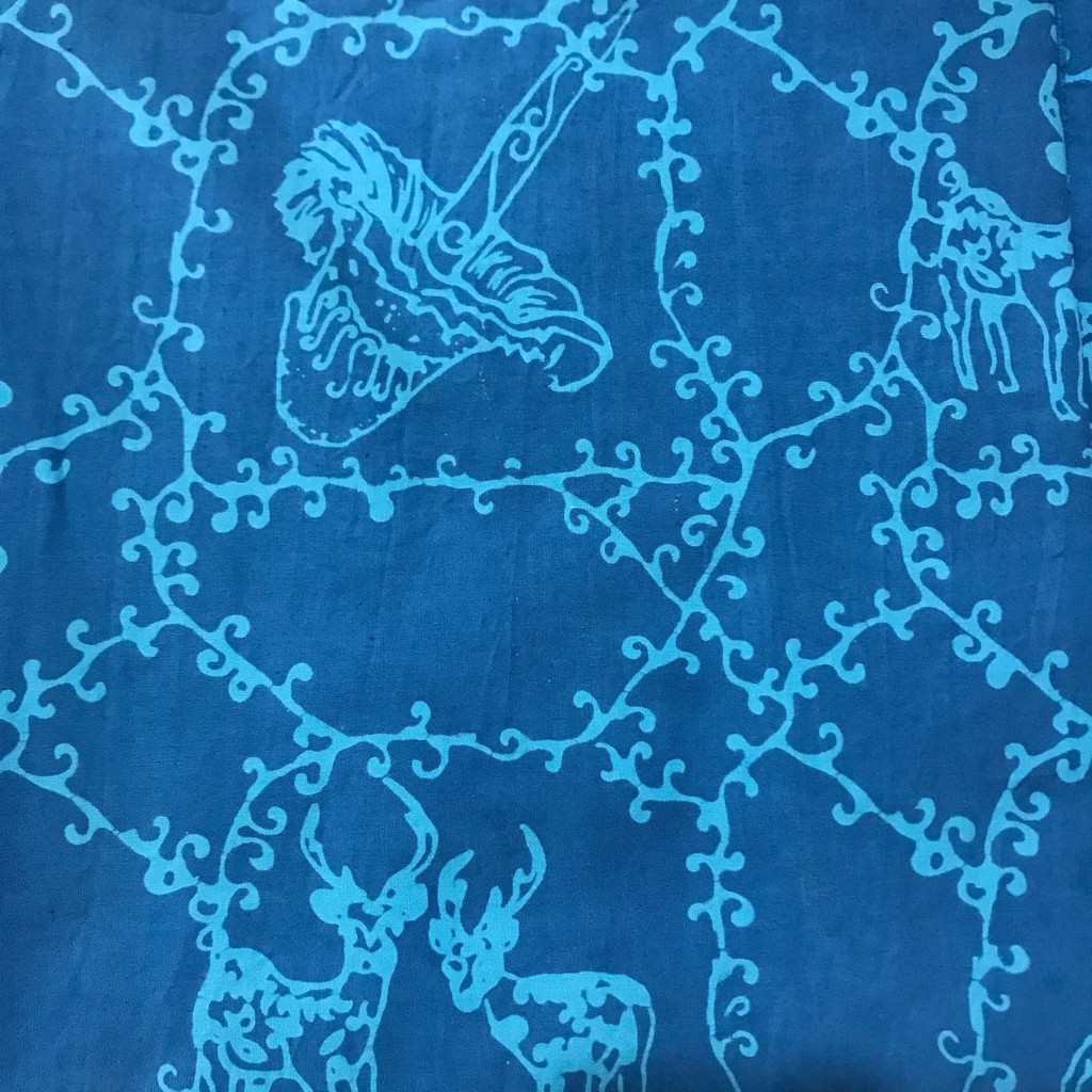 Jual Batik Bogor Motif Bogor Pisan III - Handayani Geulis Batik Bogor ...
