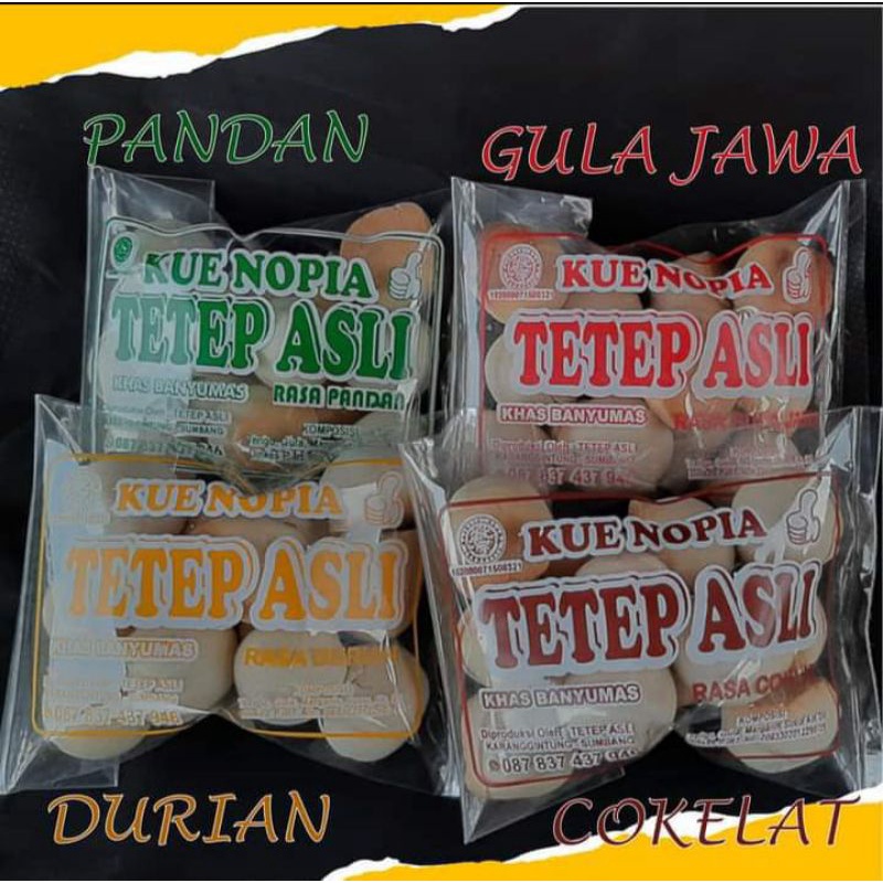Jual NOPIA KHAS BANYUMAS - GULA JAWA | Shopee Indonesia