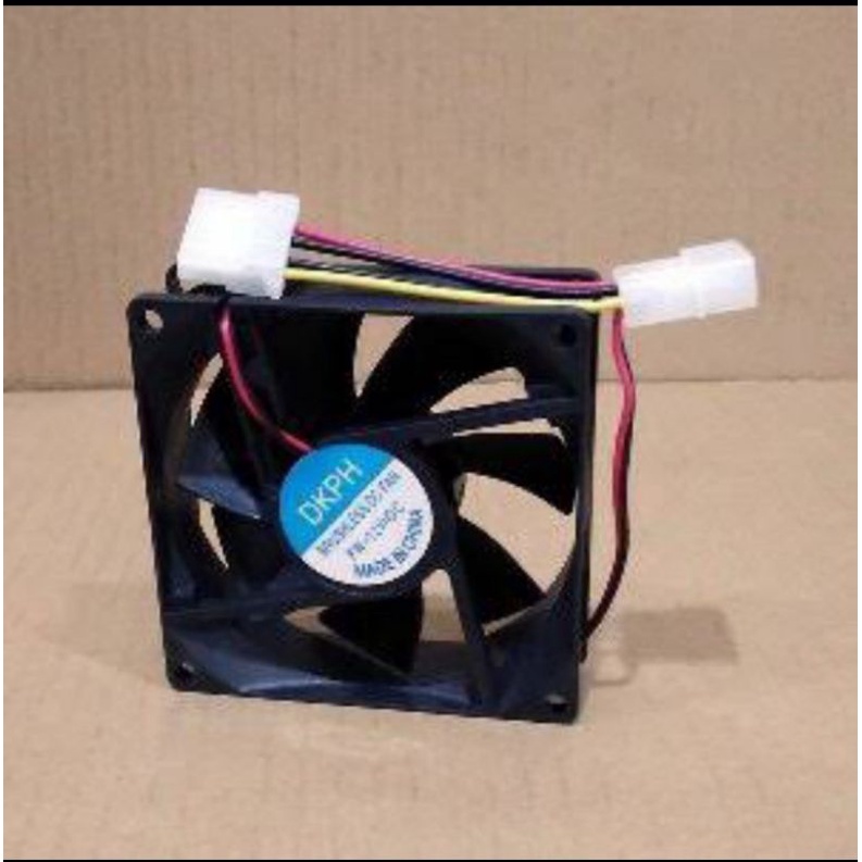 Jual FAN CASING HITAM 8CM | Shopee Indonesia