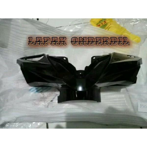 Jual batok kepala depan honda beat new esp hitam | Shopee Indonesia