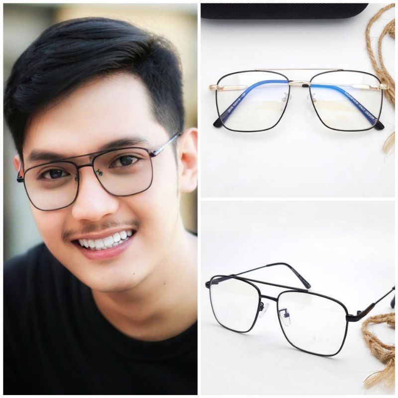 Jual KACAMATA PRIA KACAMATA LENSA PHOTOCROMIC KACAMATA KEKINIAN AYQ98239 | Shopee Indonesia