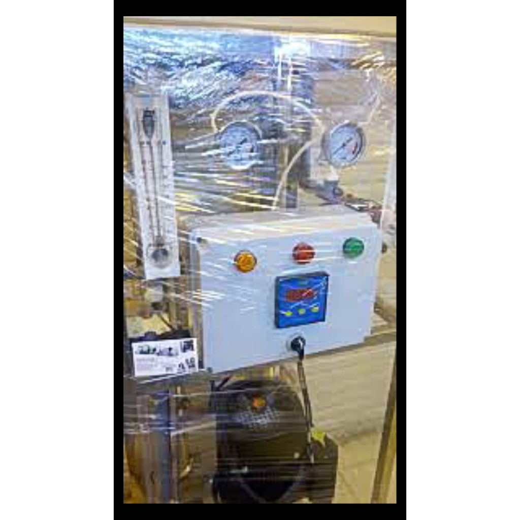 Jual Mesin RO 4000 / MESIN REVERSE OSMOSIS - RO 4000 GPD AUTOMATIC ...