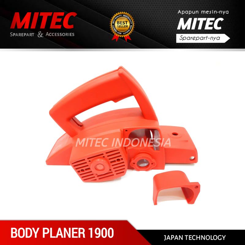 Jual BODY PLANER N1900B UNIVERSAL CASING MESIN SERUT KAYU 1900 KUAT DAN ...
