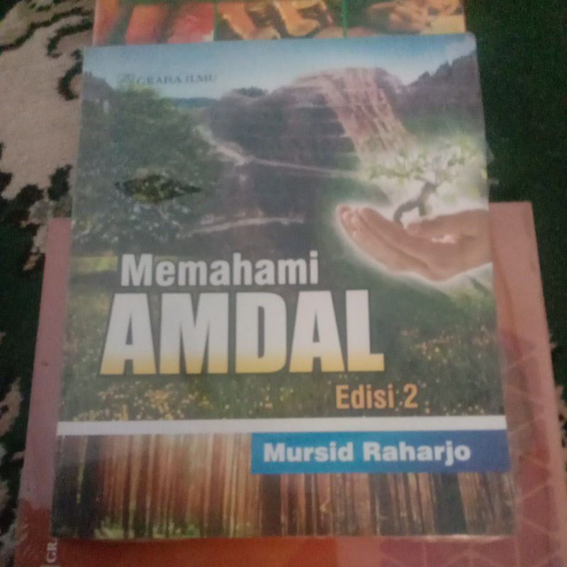 Jual Original Buku Memahami Amdal edisi 2 | Shopee Indonesia