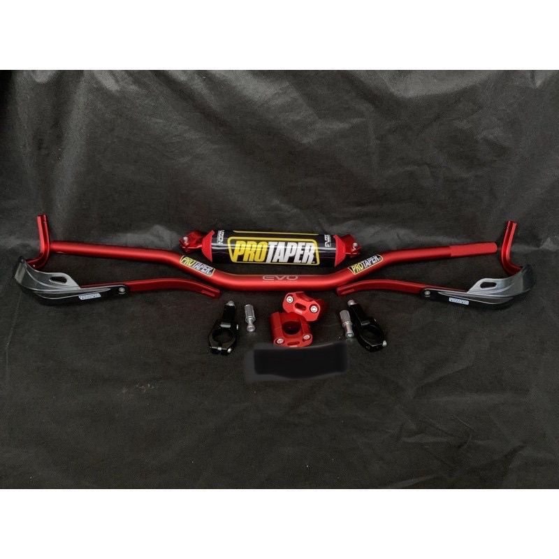 Jual stang protaper low set palang stang dan handguard protaper buat ...