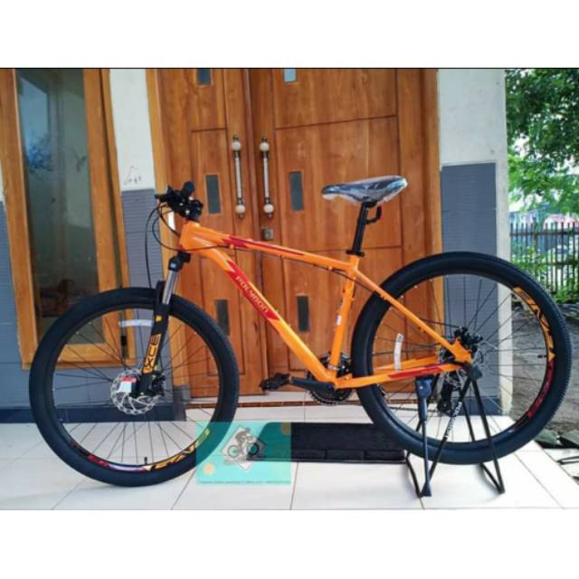 Jual Polygon Cascade 2 2021 Orange | Shopee Indonesia