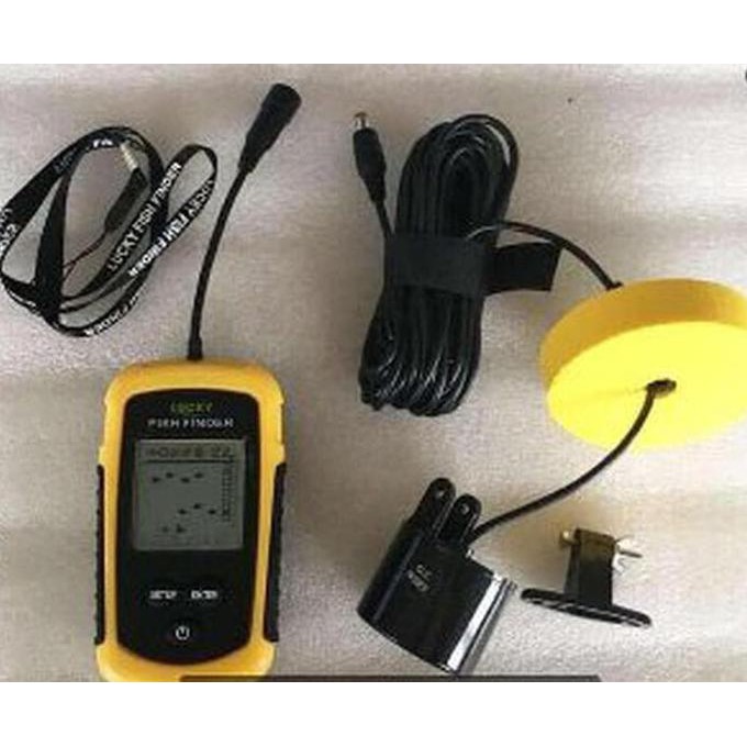 Jual Portable Fish Finder - 2.0 Inch Deteksi Sonar Ikan Fishfinder Pel ...