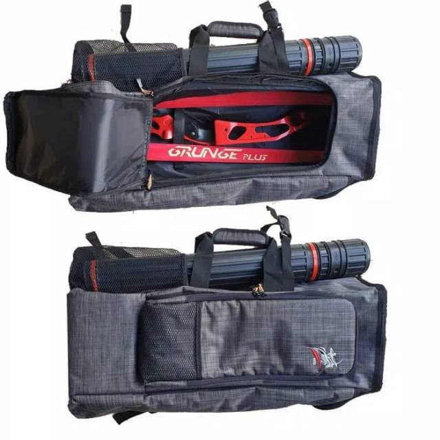 Jual Tas Busur Original MBI / Tas Archery / Tas Panahan / Tas panah ...