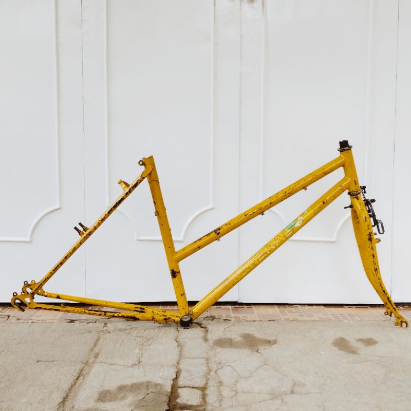 Jual Frame Sepeda Federal Original | Shopee Indonesia