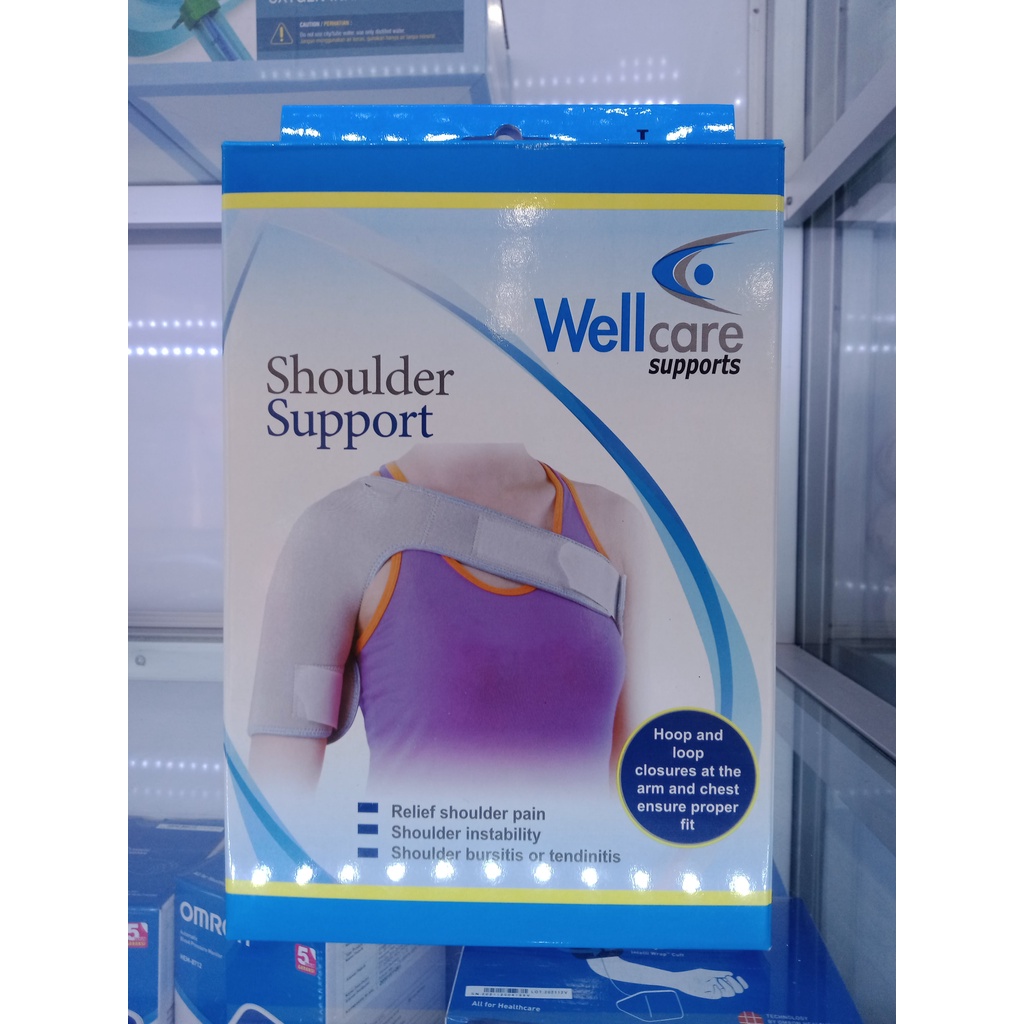 Jual SHOULDER SUPPORT WELCARE 21006 | Shopee Indonesia