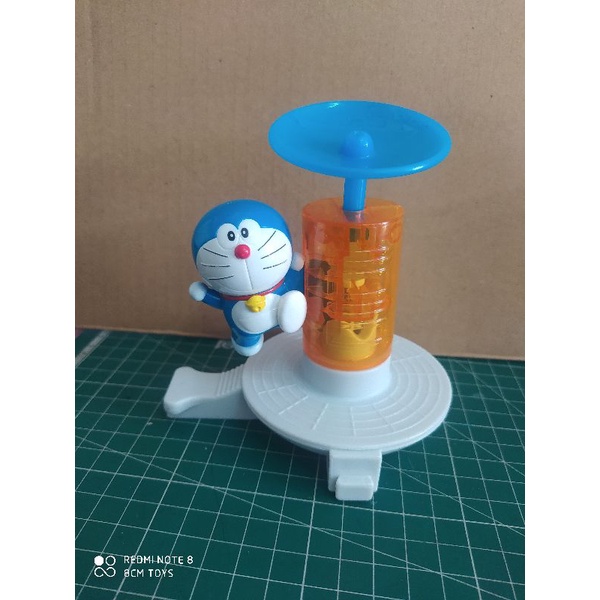 Jual Figure Doraemon Space Radar Mainan McD | Shopee Indonesia