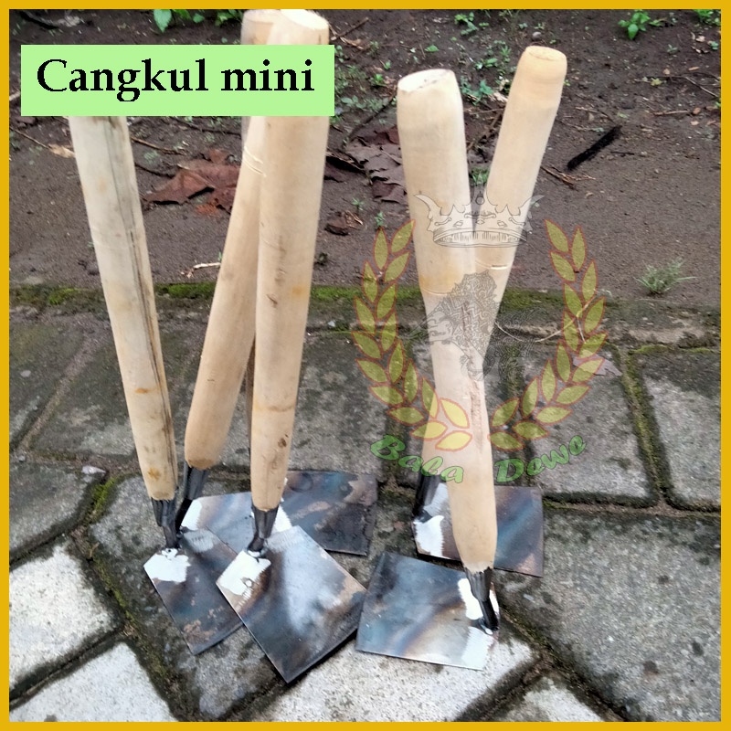 Jual Cangkul Kecil pacul mini SIAP PAKAI wangkil gratul alat pembersih ...