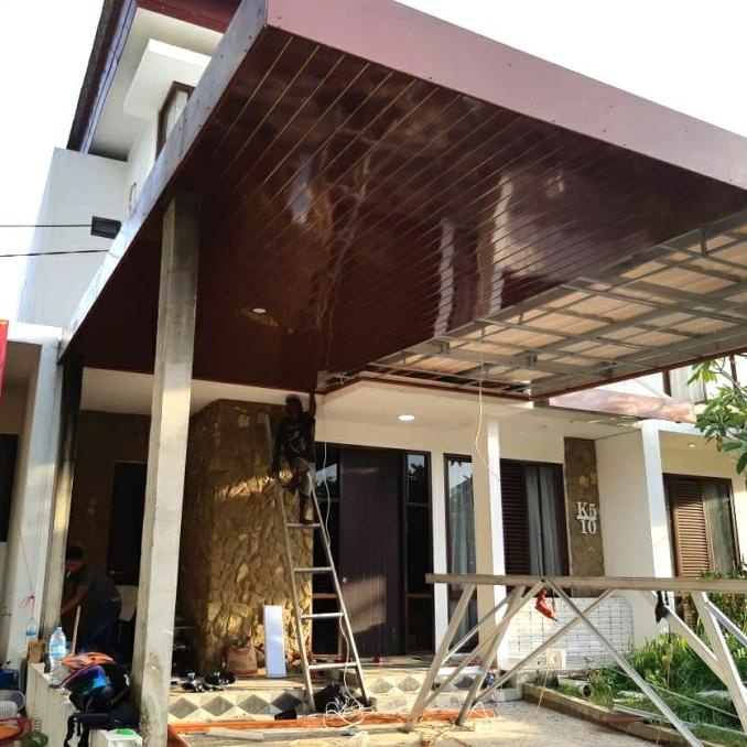 Jual CANOPY BAJA RINGAN DAN PVC PLAFON HGJGH654654 | Shopee Indonesia
