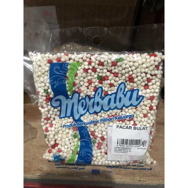 Jual Sagu Mutiara 250gr Merbabu Murah | Shopee Indonesia