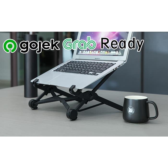 Jual Meja Laptop Stand Meja Laptop Nextstand K2 Ergonomic Portable ...