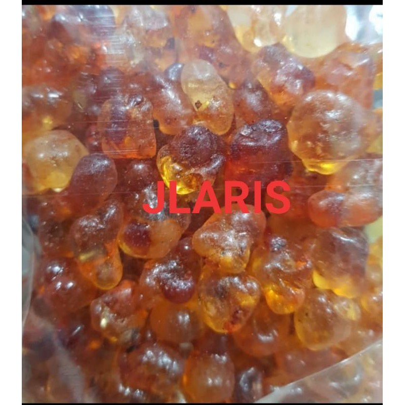 Jual Premium Peach Gum Tao Jiao 100g Shopee Indonesia