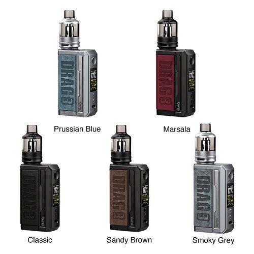 Jual Device: Voopoo DRAG 3 with TANK Authentic termurah | Shopee Indonesia