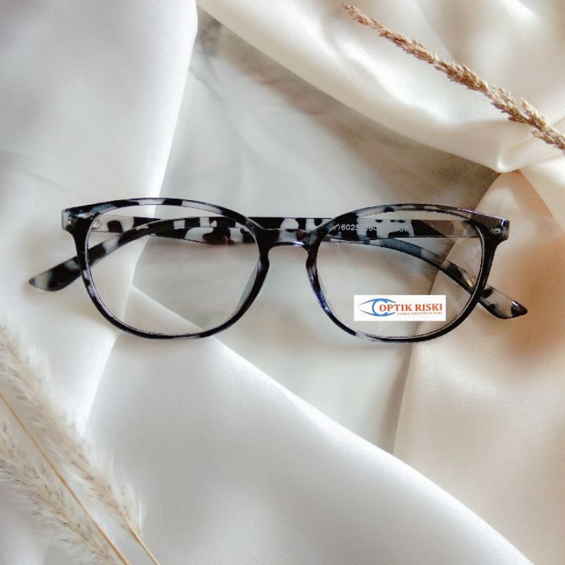 Jual Frame kacamata minus HM16025 (frame+lensa) | Shopee Indonesia