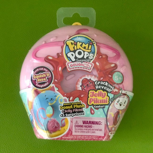 Jual Pikmi Pops Doughmis Surprise Pack Medium Original Light Pink ...
