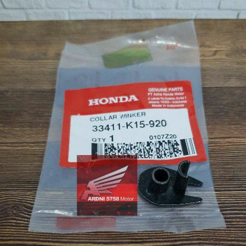 Jual Collar Winker Besi Dudukan Sein Sen Ritting CB 150 R CBR 150R CBR ...