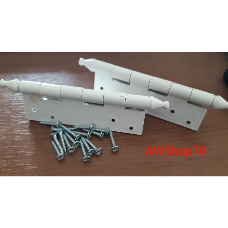 Jual engsel plastik /engsel pvc /engsel kamar mandi | Shopee Indonesia