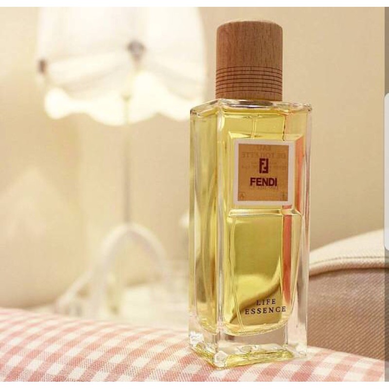 Jual Parfum Original Eropa Fendi life essence for men 100ml PARFUM PRIA ...