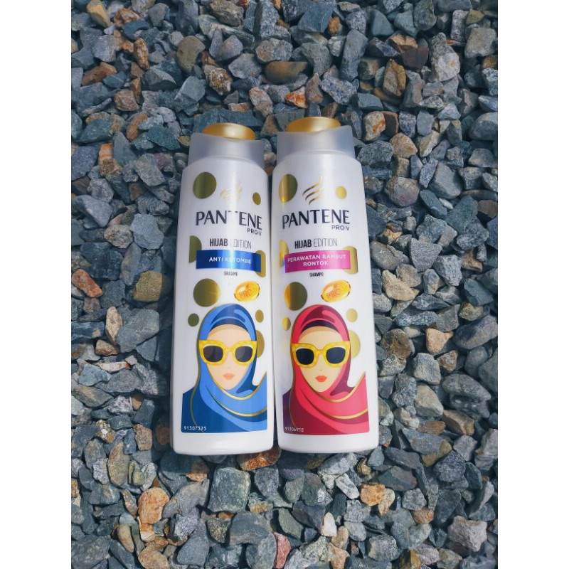 Jual Shampoo Pantene Hijab Edition 290 ml | Shopee Indonesia