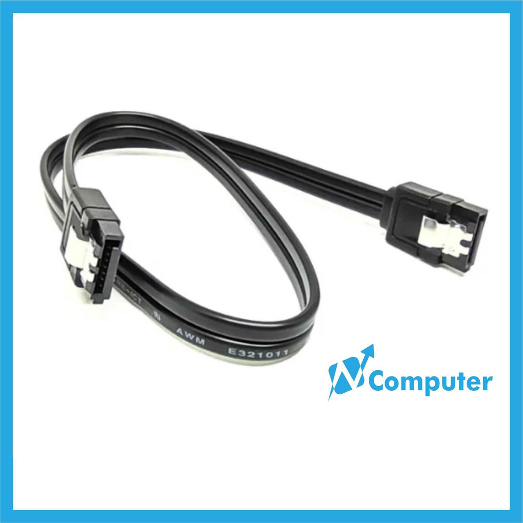 Jual Kabel Data Sata 3 speed 6 Gbps | Shopee Indonesia