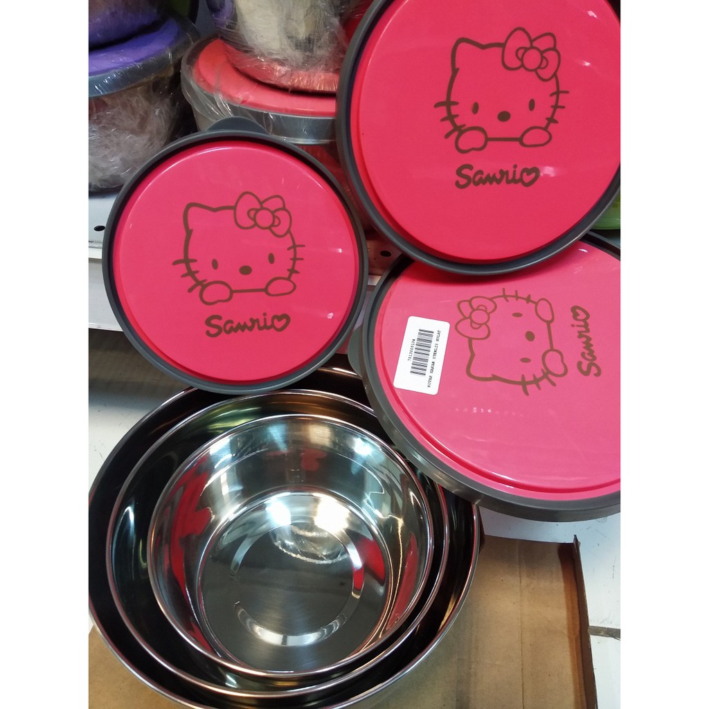 Jual MANGKOK BULAT STEEL BOWL S/S | Shopee Indonesia