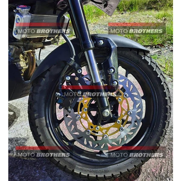 Jual CAKRAM DISC DISK BRAKE PIRINGAN DEPAN LEBAR BESAR XSR155 XSR 155 ...