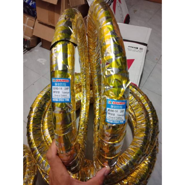 Jual Ban Duro 60 90 14 | Shopee Indonesia