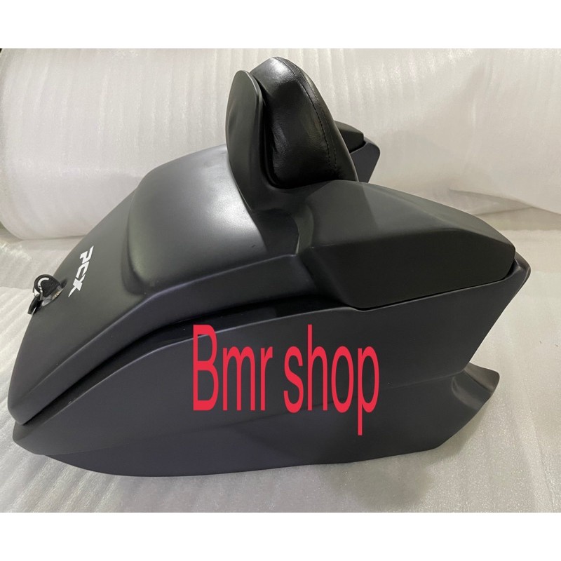 Jual Top box pcx 160 box belakang new pcx 160 model terbaru | Shopee ...