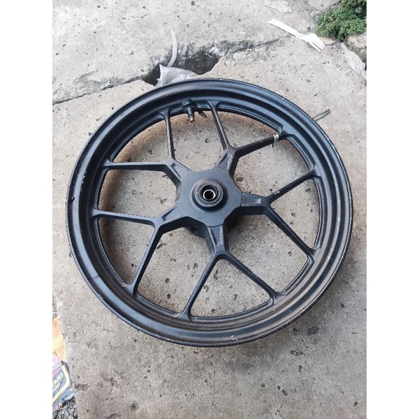 Jual velg velk ori racing resing new vario 125 150 led original asli ...