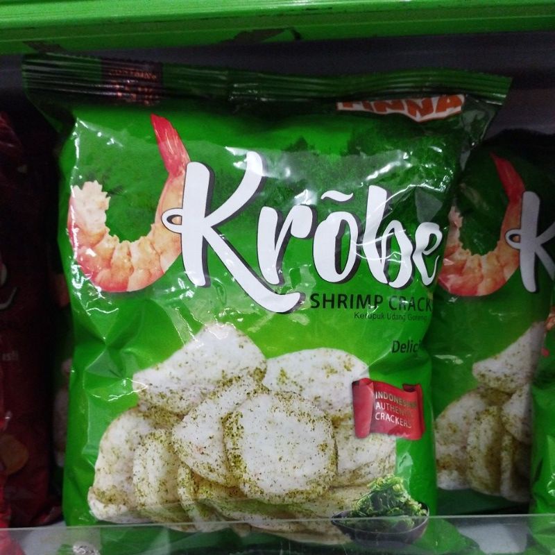 Jual finna krobe krupuk udang | Shopee Indonesia