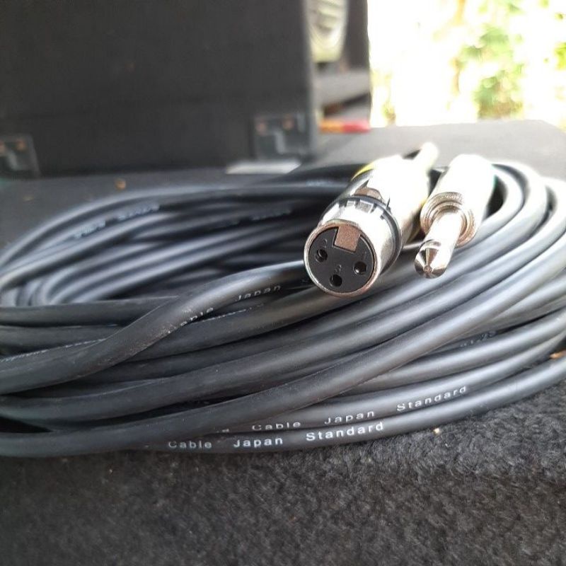 Jual KABEL MIC MURAH KABEL MIC BAGUS | Shopee Indonesia