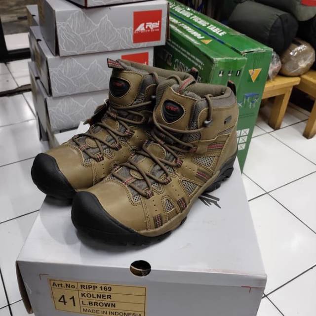 Jual Sepatu Rei Kolner Sepatu Hiking Rei Sepatu Gunung Rei Kolner ...